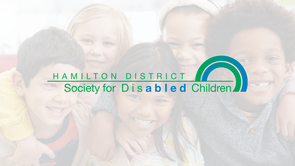 Get Funding - Hamilton District Society for Disabled Children